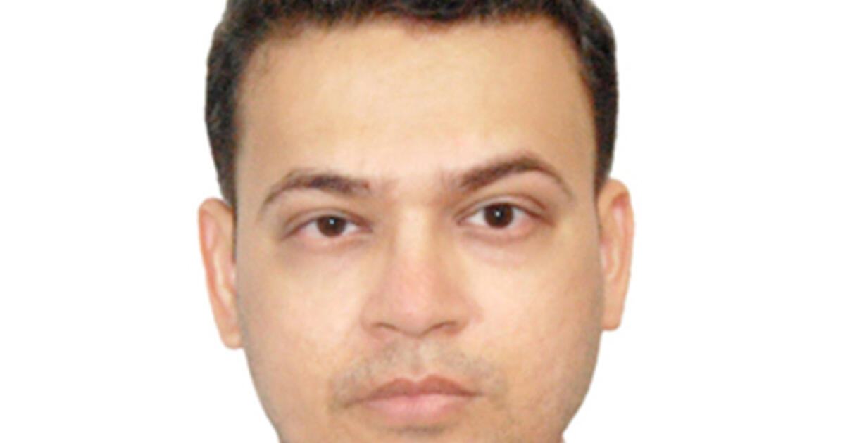 Anjan Debnath | College of Engineering | Oregon State University